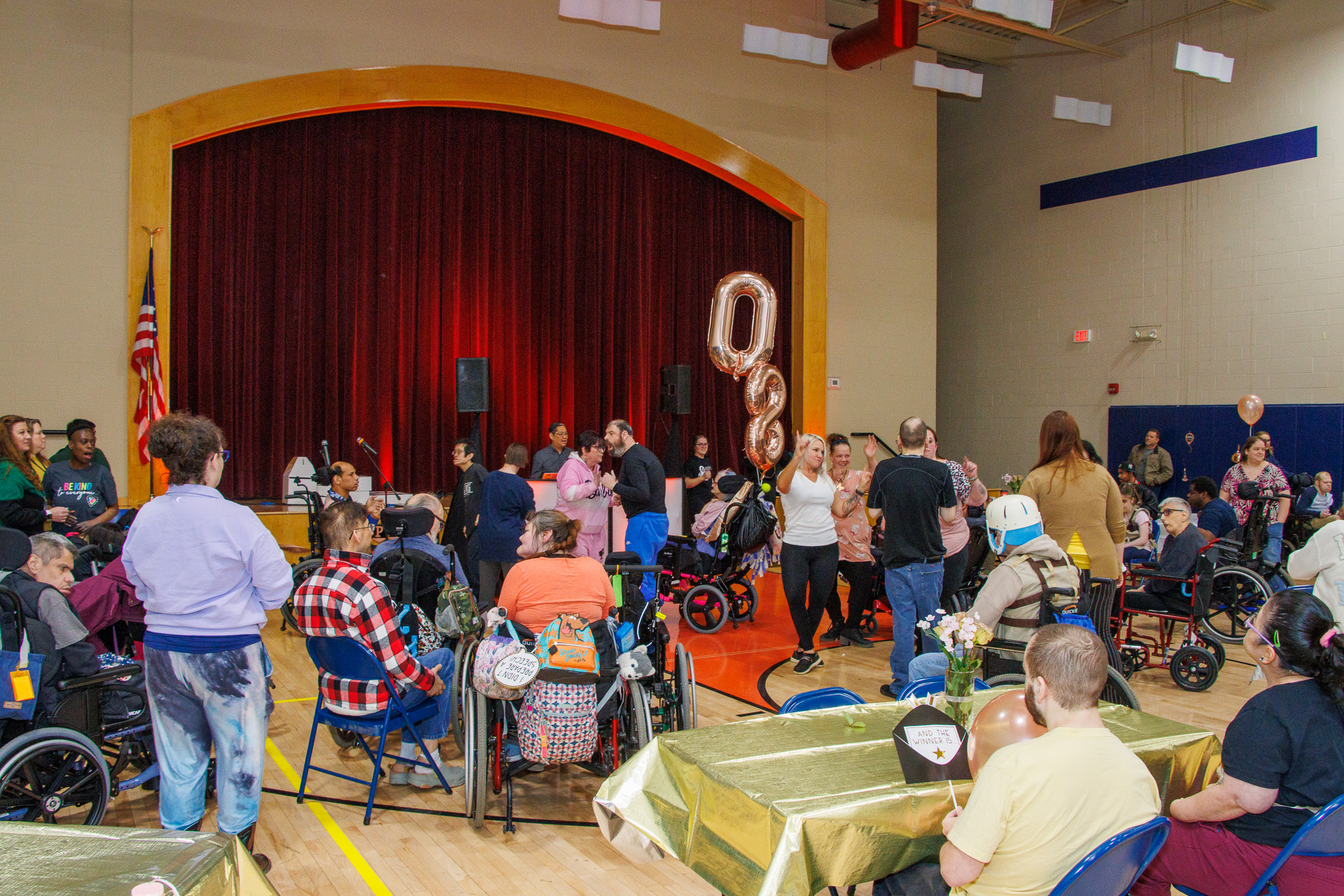 Celebrating Patty’s 80th Birthday | Springbrook