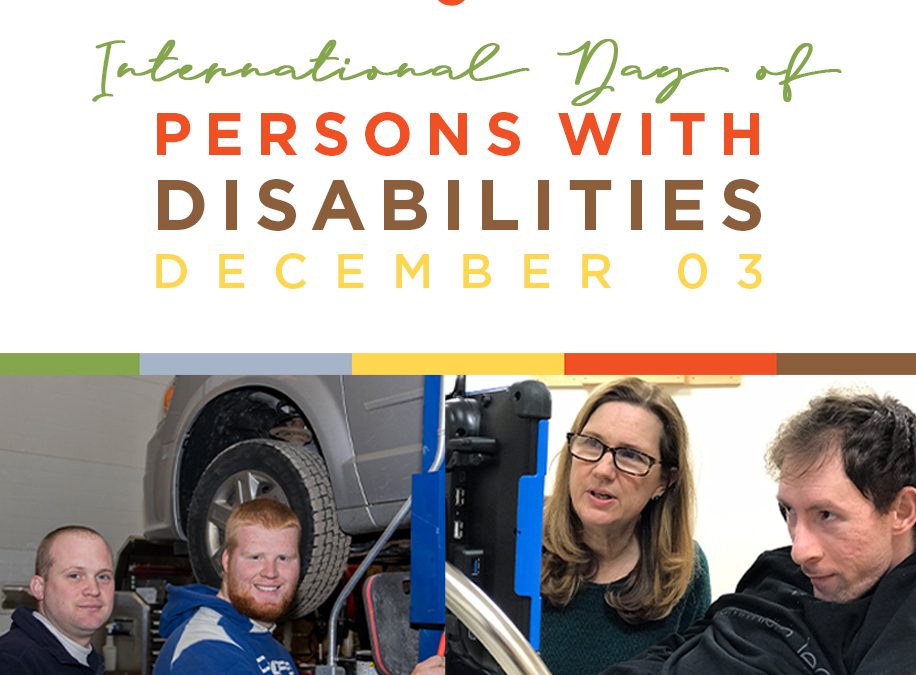 Situation Saturday- International Day of Persons with Disabilities ...