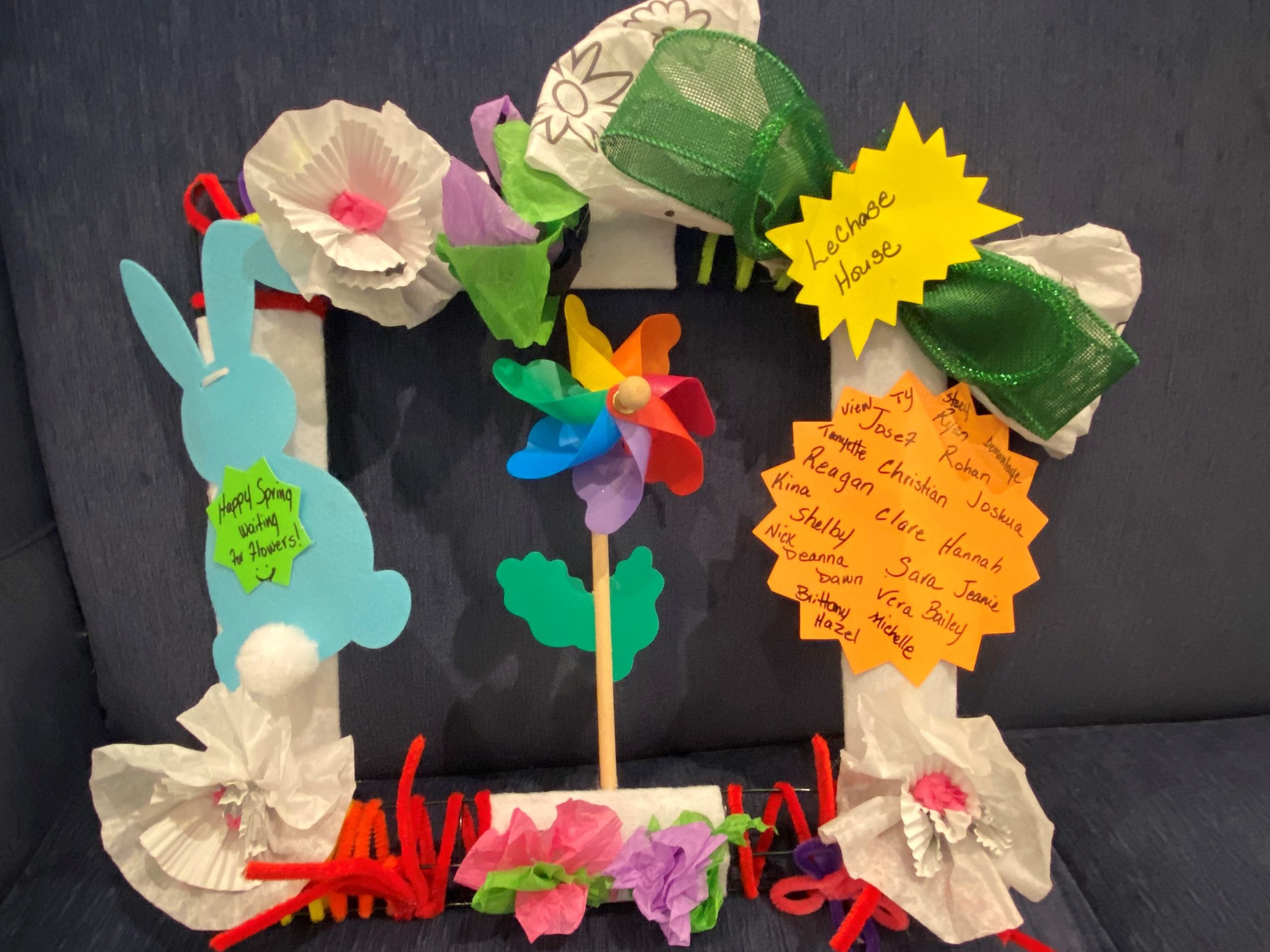2022 Spring Wreath Decorating Contest | Springbrook