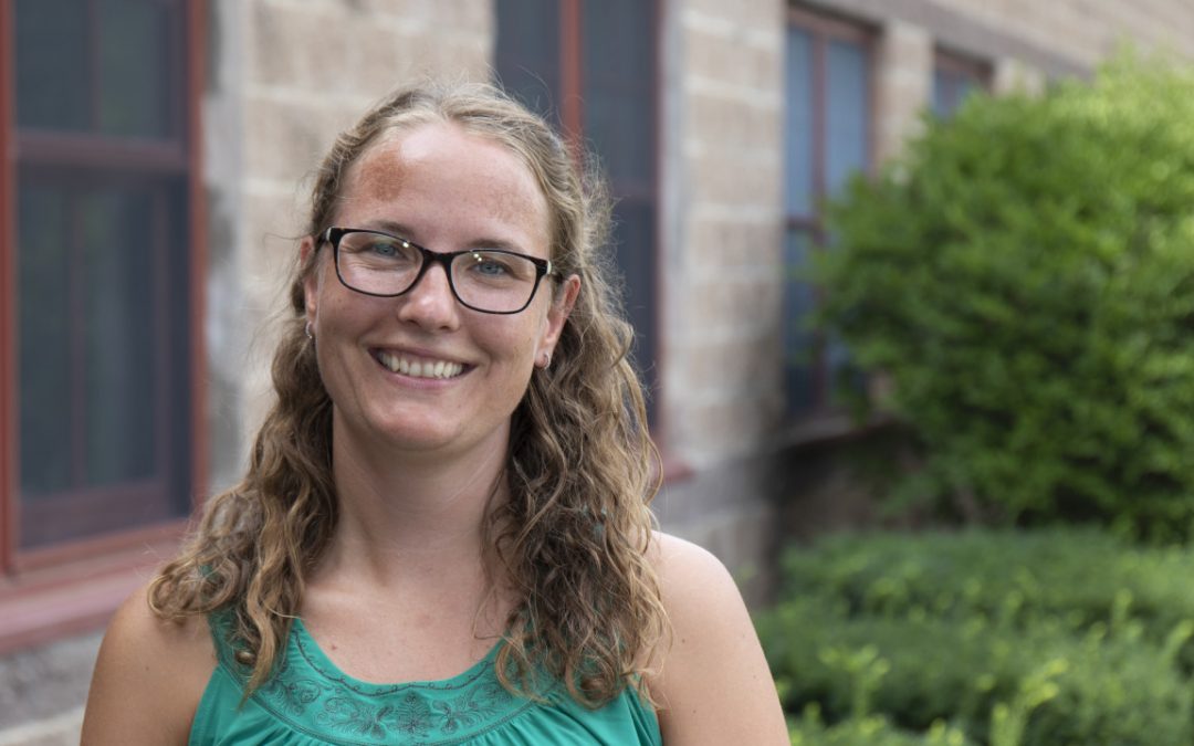 Lydia Garlick - 20 Year Milestone - NY | Springbrook