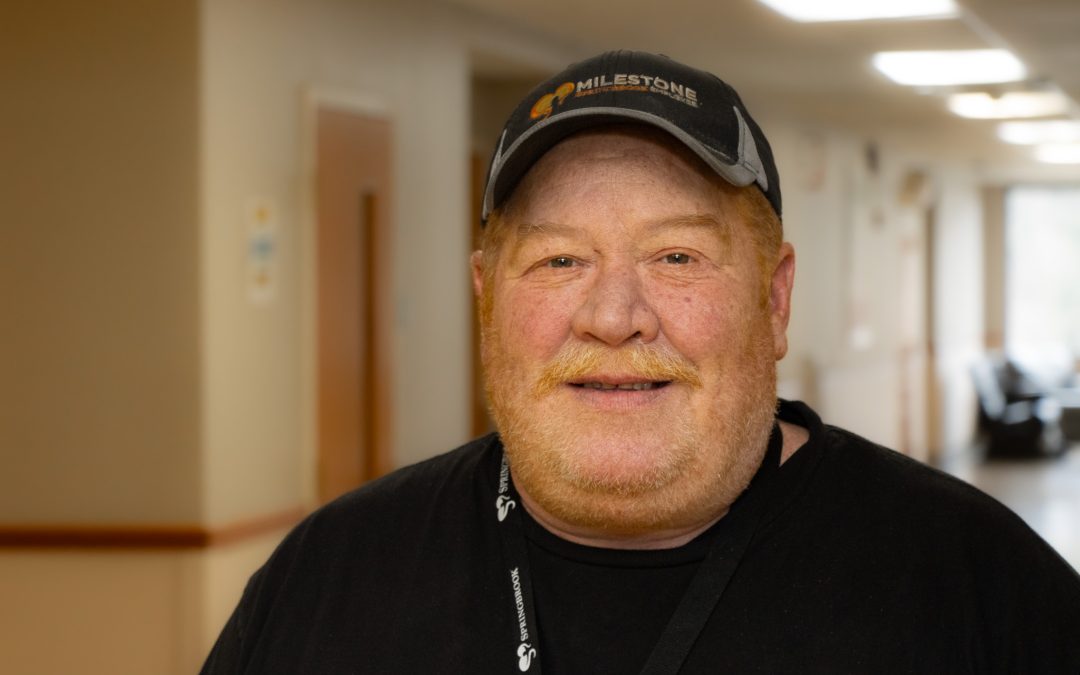 Michael Lynn 10-Year Milestone | Springbrook