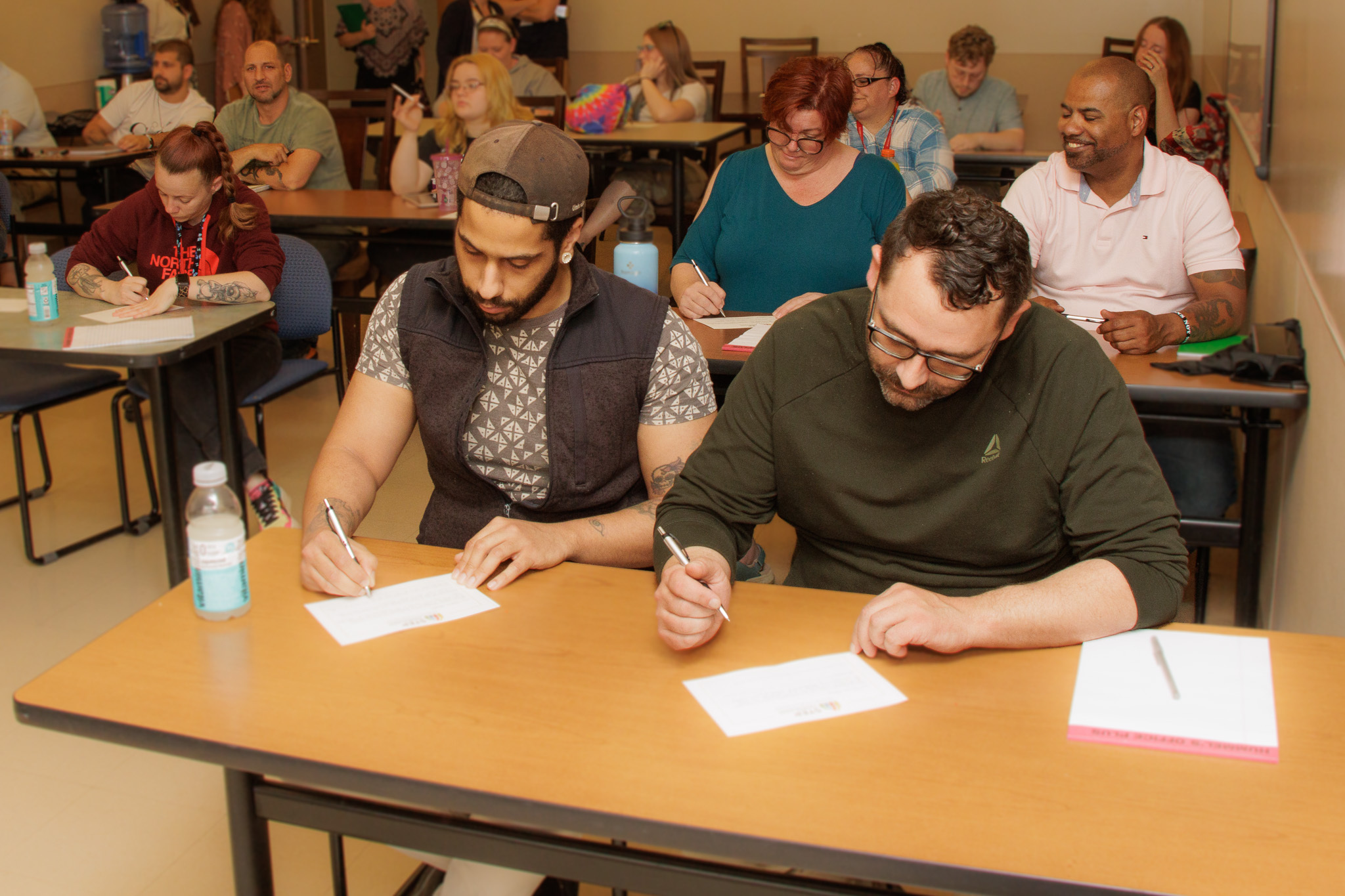 Springbrook Hosted the Inaugural Class of Scholars in the Springbrook ...