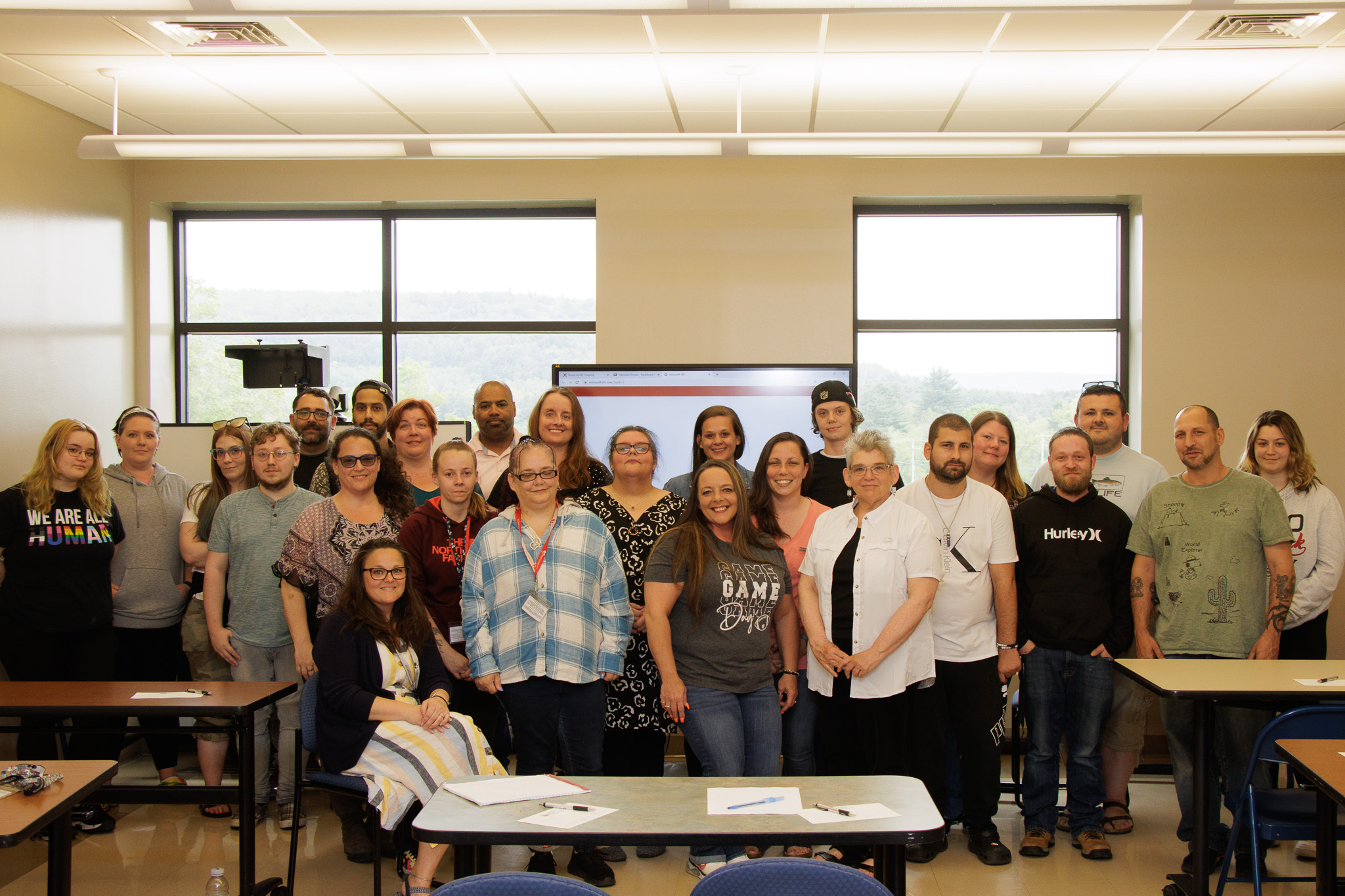 Springbrook Hosted the Inaugural Class of Scholars in the Springbrook Training & Education ...