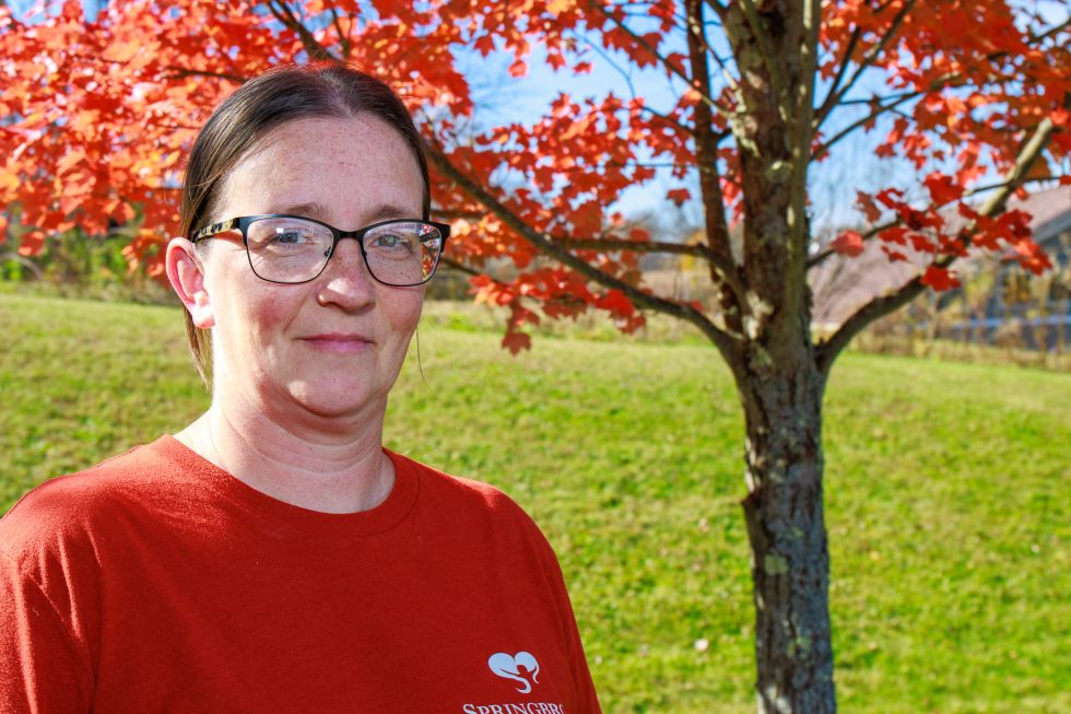 Alana McCann: A Beacon of Dedication and Care in Community Homes ...