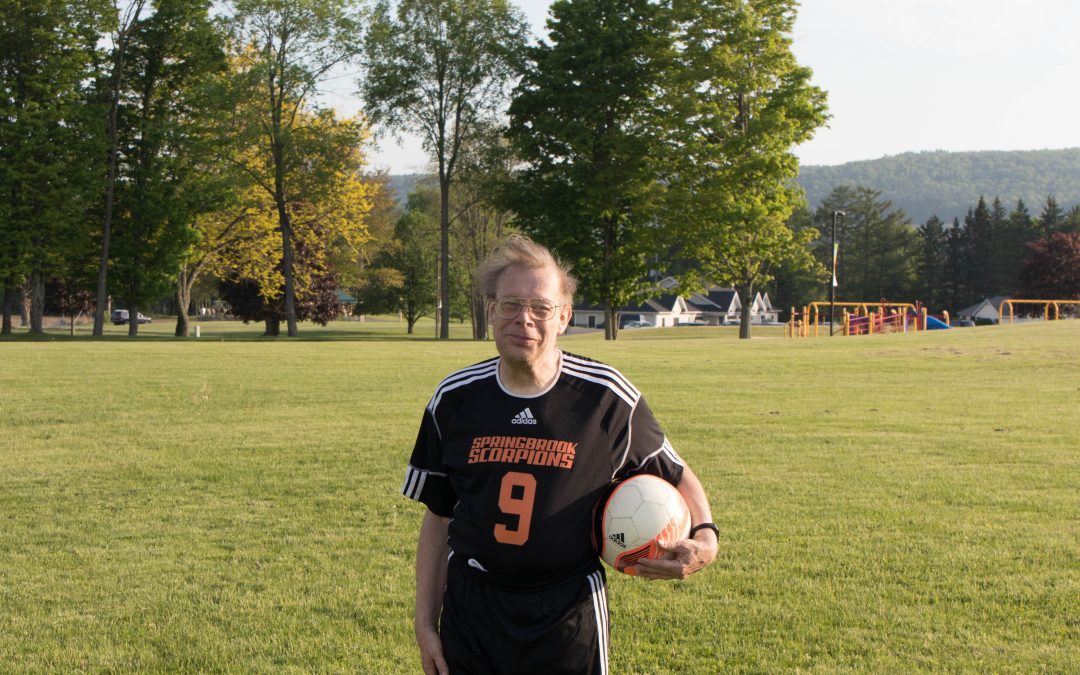 This Moment- Edward's Home Field Advantage - NY | Springbrook