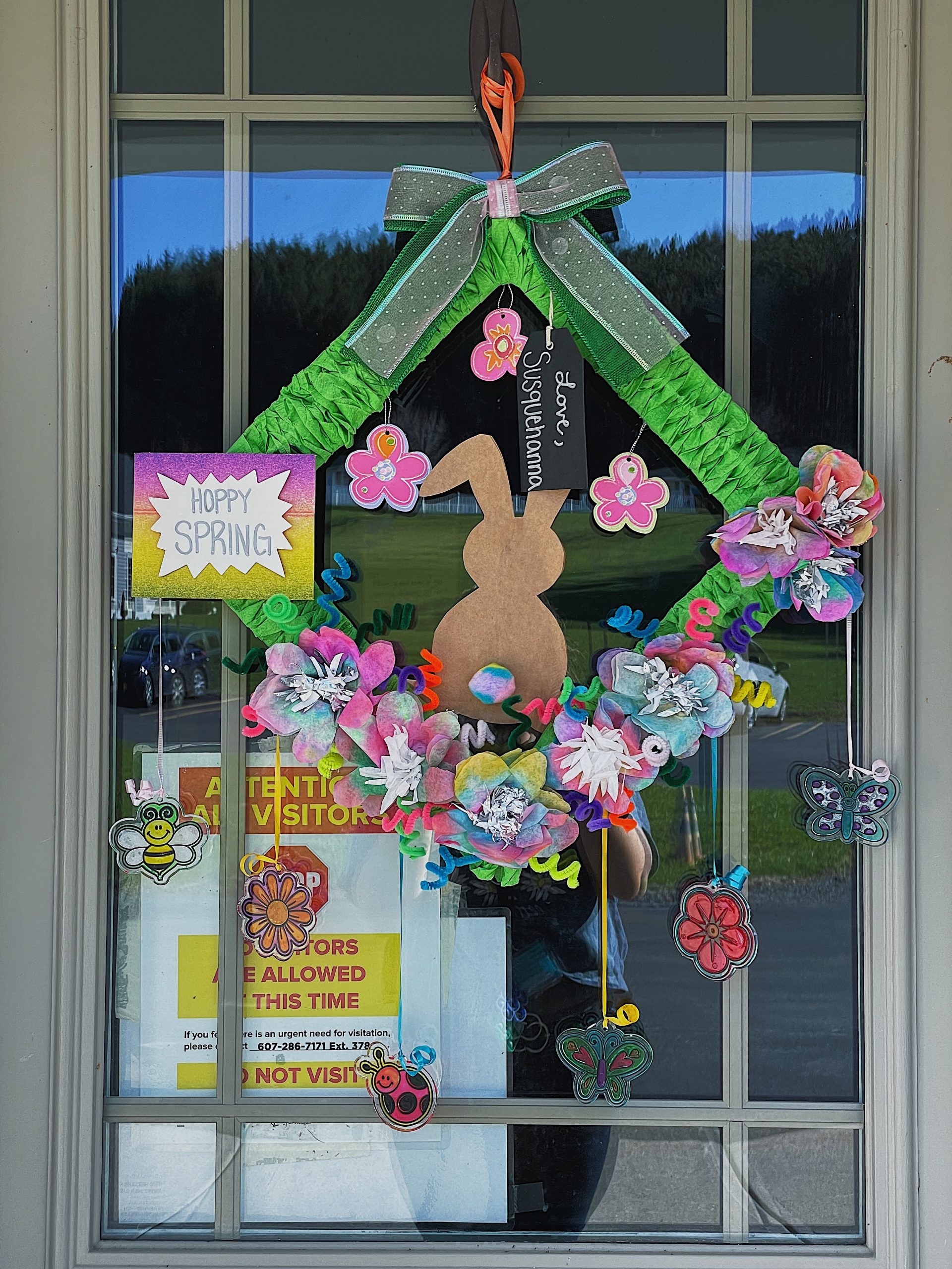 2022 Spring Wreath Decorating Contest | Springbrook