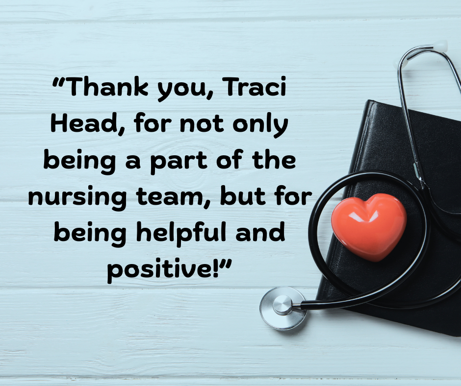 Thank You, Teachers and Nurses! | Springbrook