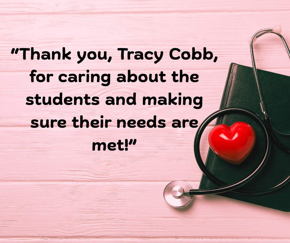 Thank You, Teachers and Nurses! | Springbrook