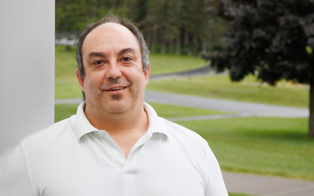 Chris Watson 25-Year Milestone | Springbrook